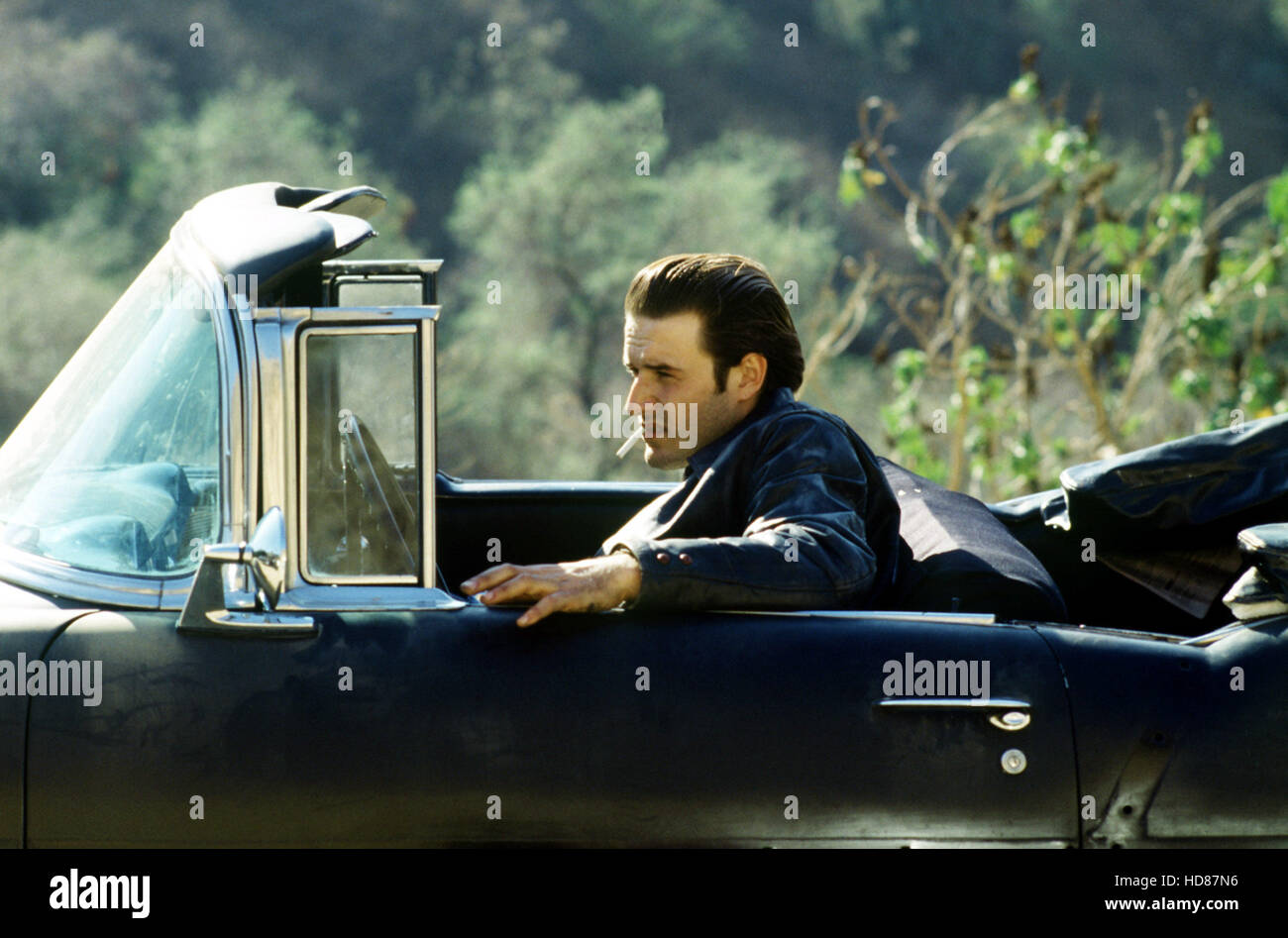 ROADRACERS, David Arquette, 1994, (c)Showtime Networks/courtesy Everett ...