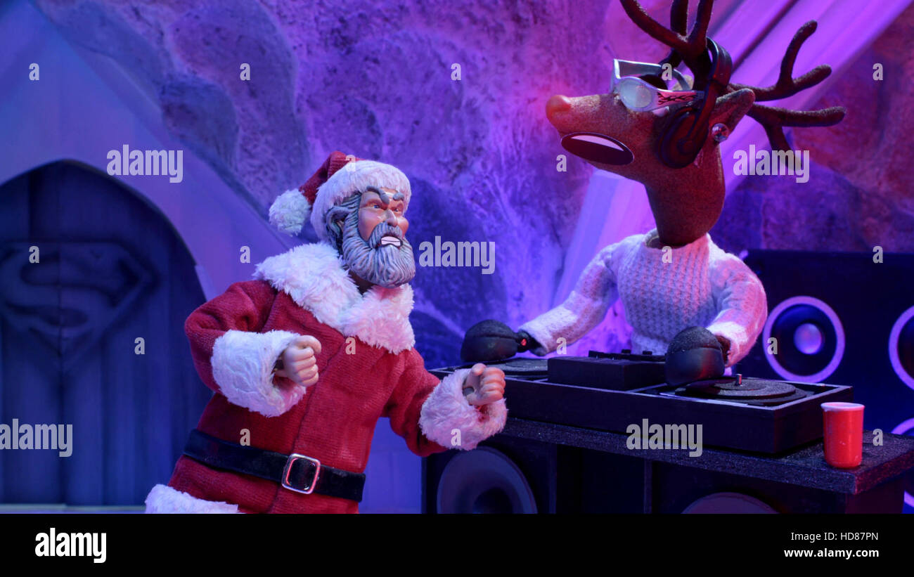 THE ROBOT CHICKEN LOTS OF HOLIDAYS BUT DON'T WORRY CHRISTMAS IS STILL ...