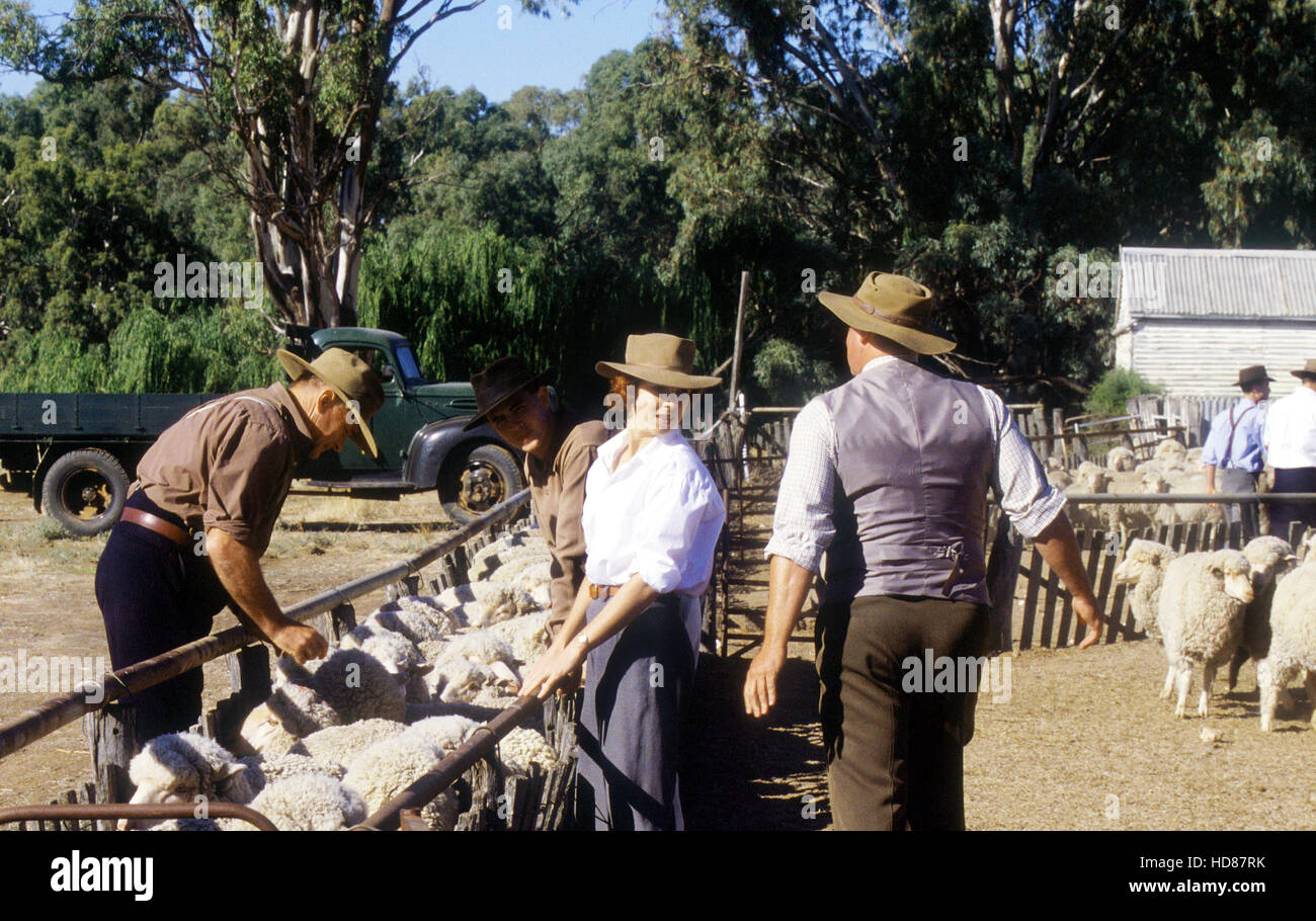 THE ROAD FROM COORAIN (MASTERPIECE THEATRE), Katherine Slattery, 2002 ...