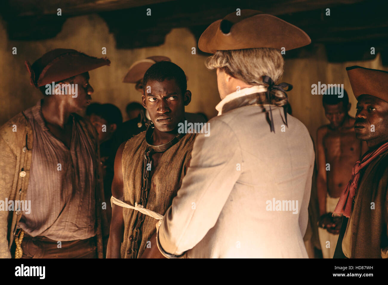 Malachi kirby roots hi-res stock photography and images - Alamy
