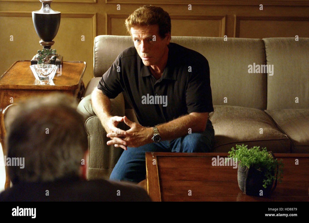 SEE ARNOLD RUN, Jurgen Prochnow, 2005, © A&E / Courtesy: Everett ...