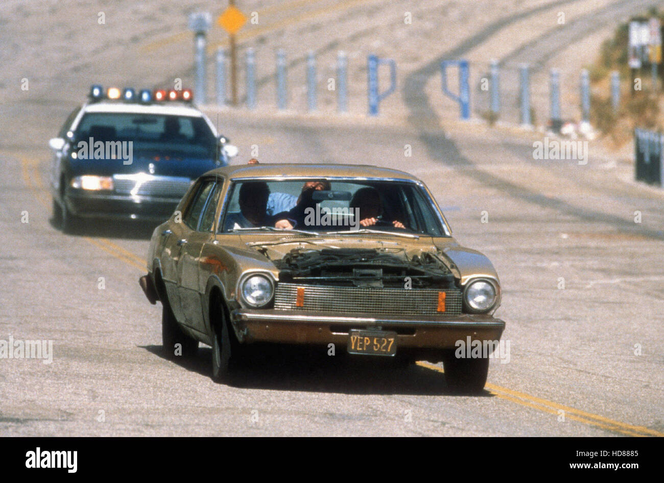 RUNAWAY CAR, 1997. ©Hard Time Productions Stock Photo - Alamy
