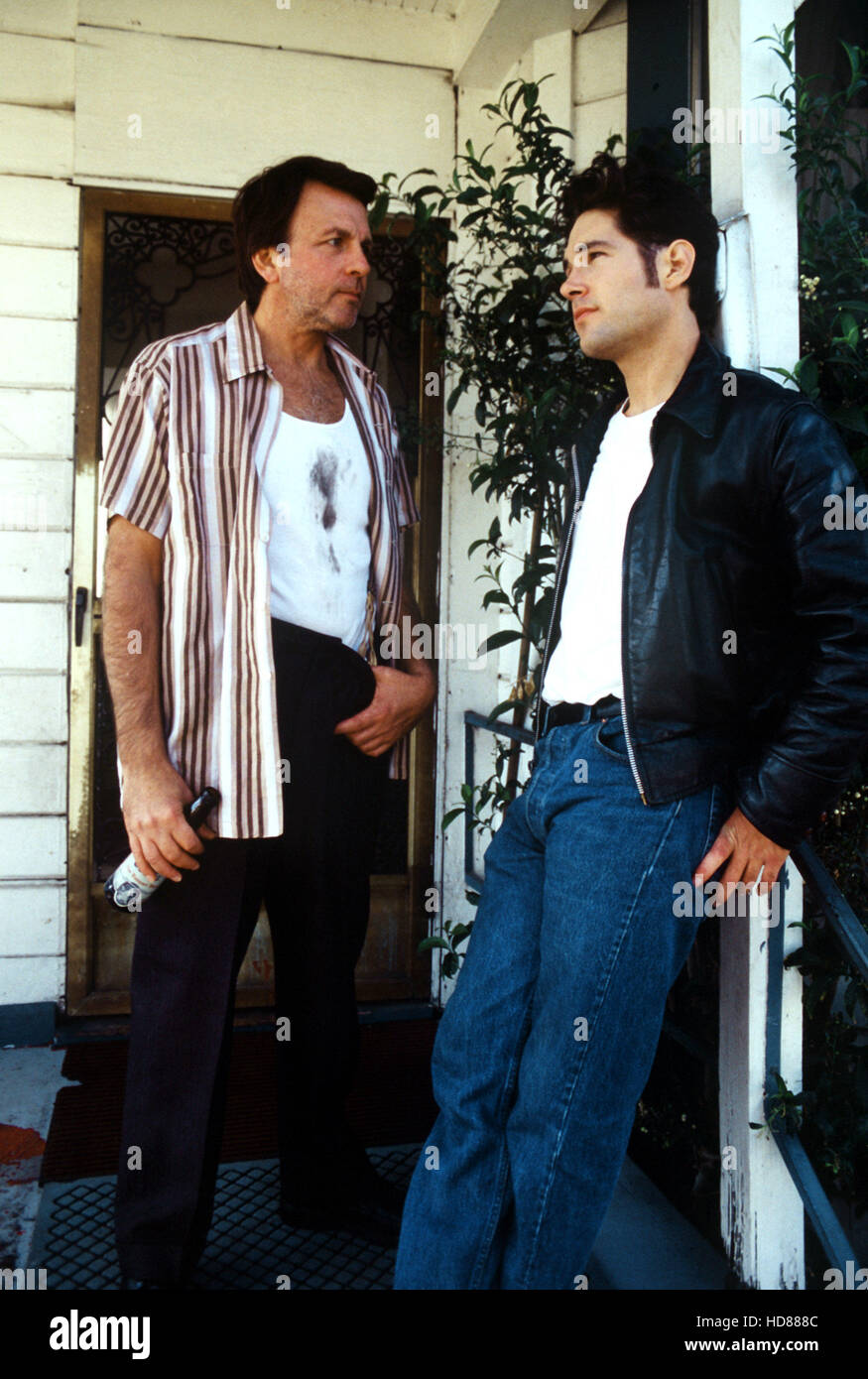 RUNAWAY DAUGHTERS, Fabian, Paul Rudd, 1994, (c)Showtime Networks ...