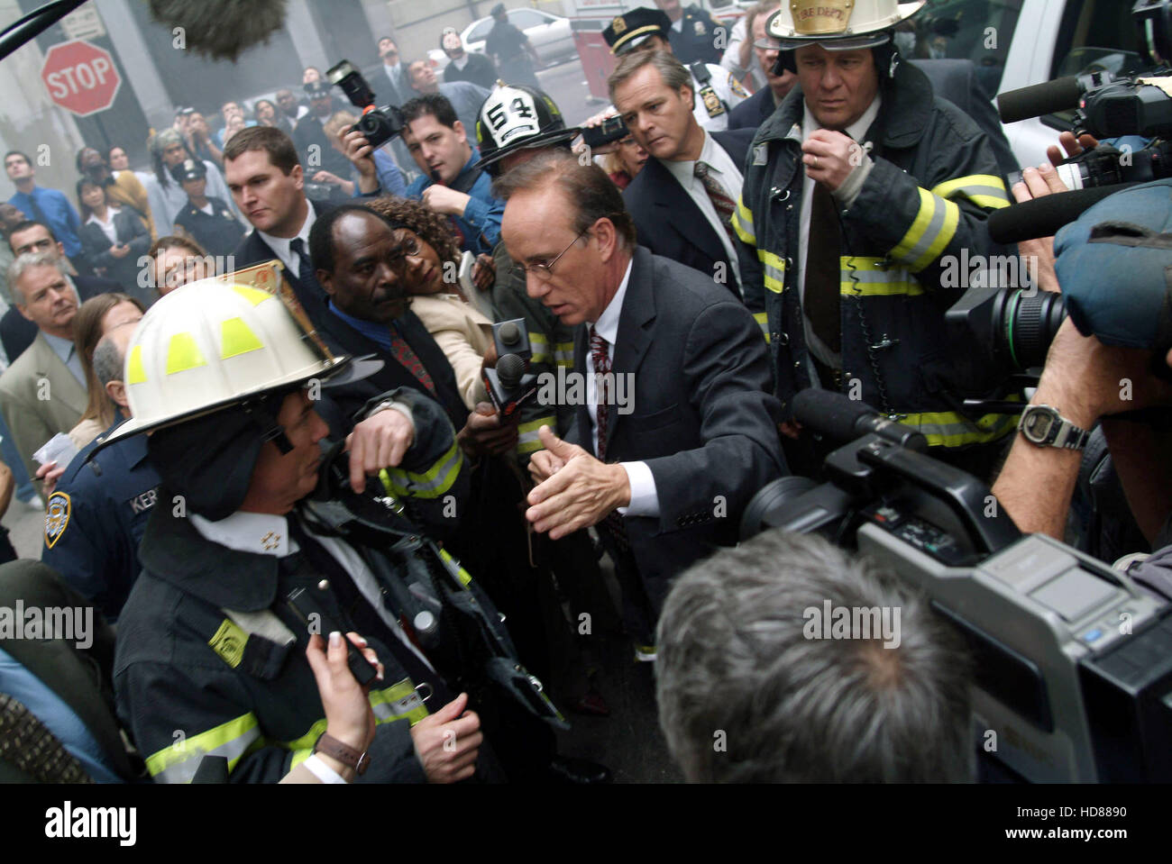 RUDY: THE RUDY GIULIANI STORY, James Woods, 2003, © USA Network ...