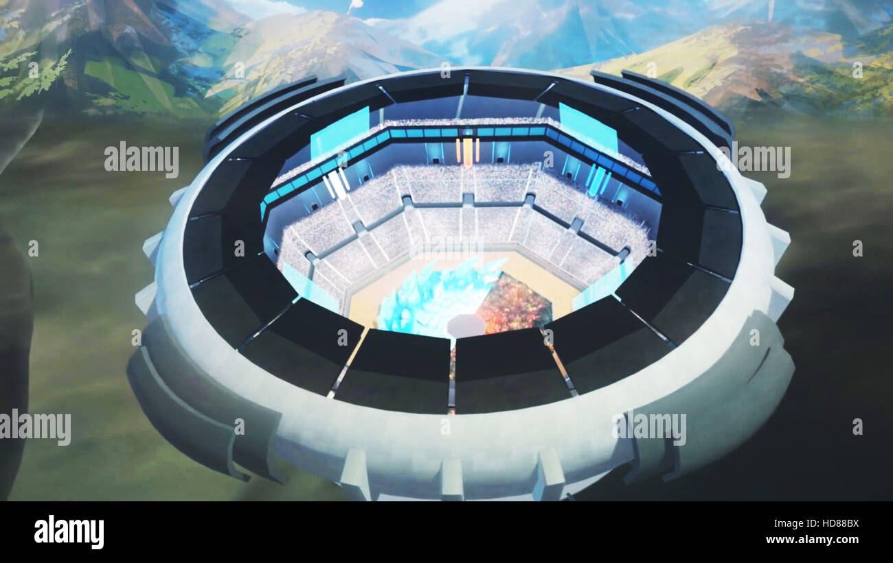 RWBY, Season 3 (2015-2016), 2012- © Rooster Teeth Productions ...