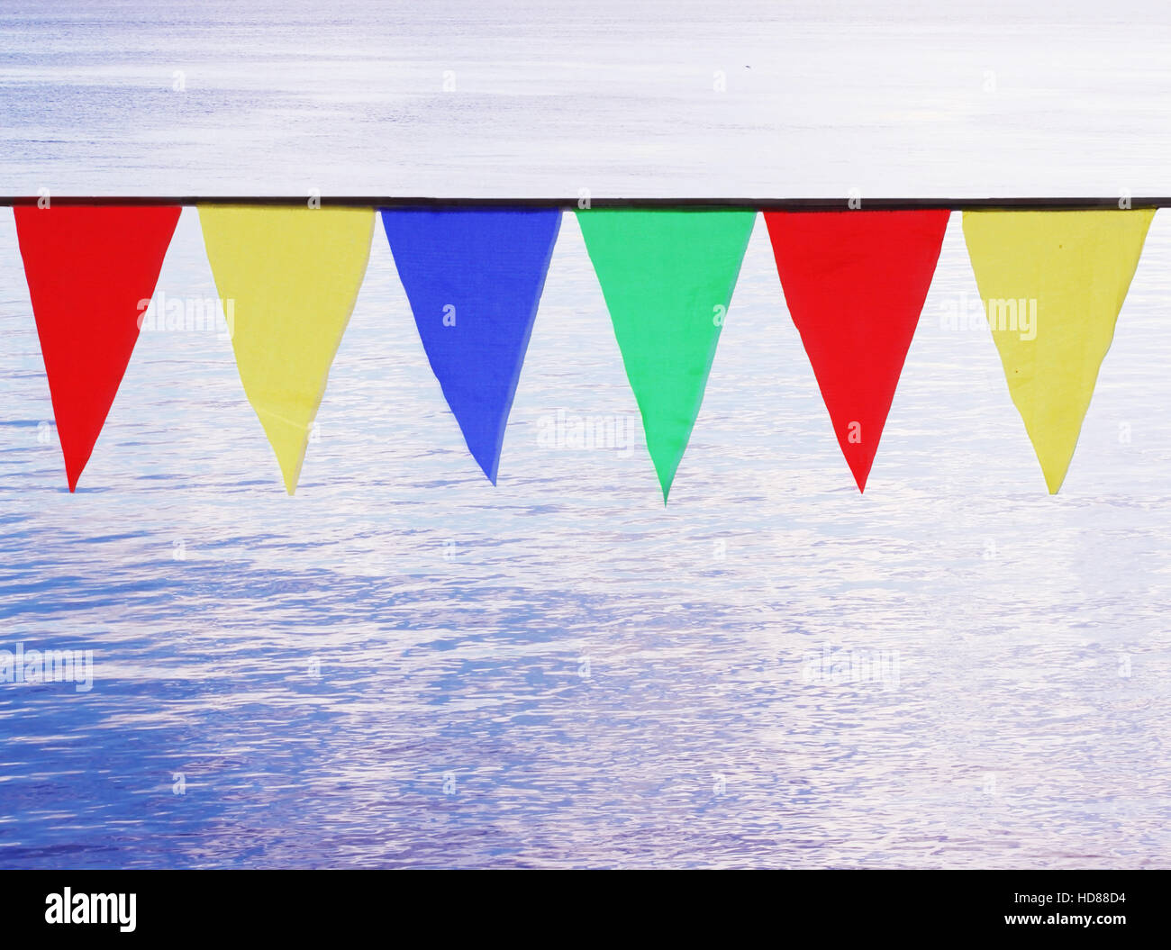 Hanging banderole hi-res stock photography and images - Alamy