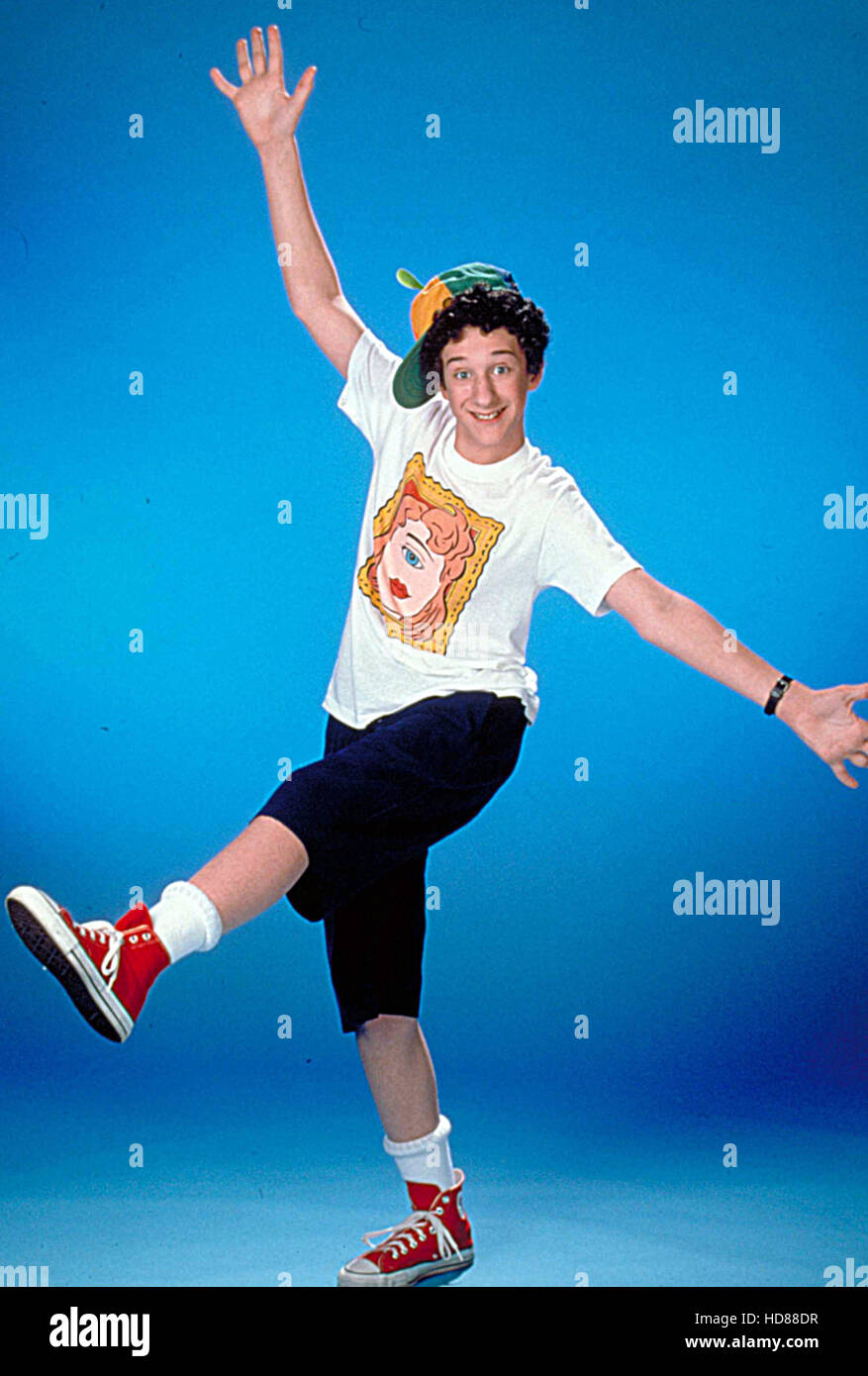 SAVED BY THE BELL, Dustin Diamond, Season 2, 1989-1993 (c)NBC ...