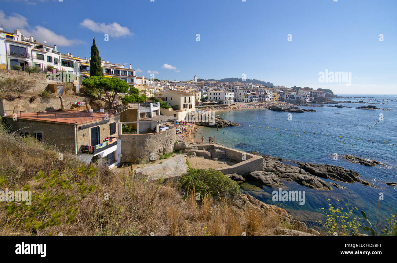 Calella hi-res stock photography and images - Alamy