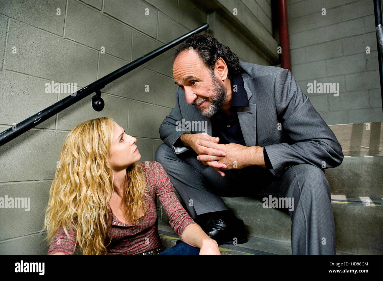 Saving Grace Holly Hunter F Murray Abraham Season 2 2007 2010