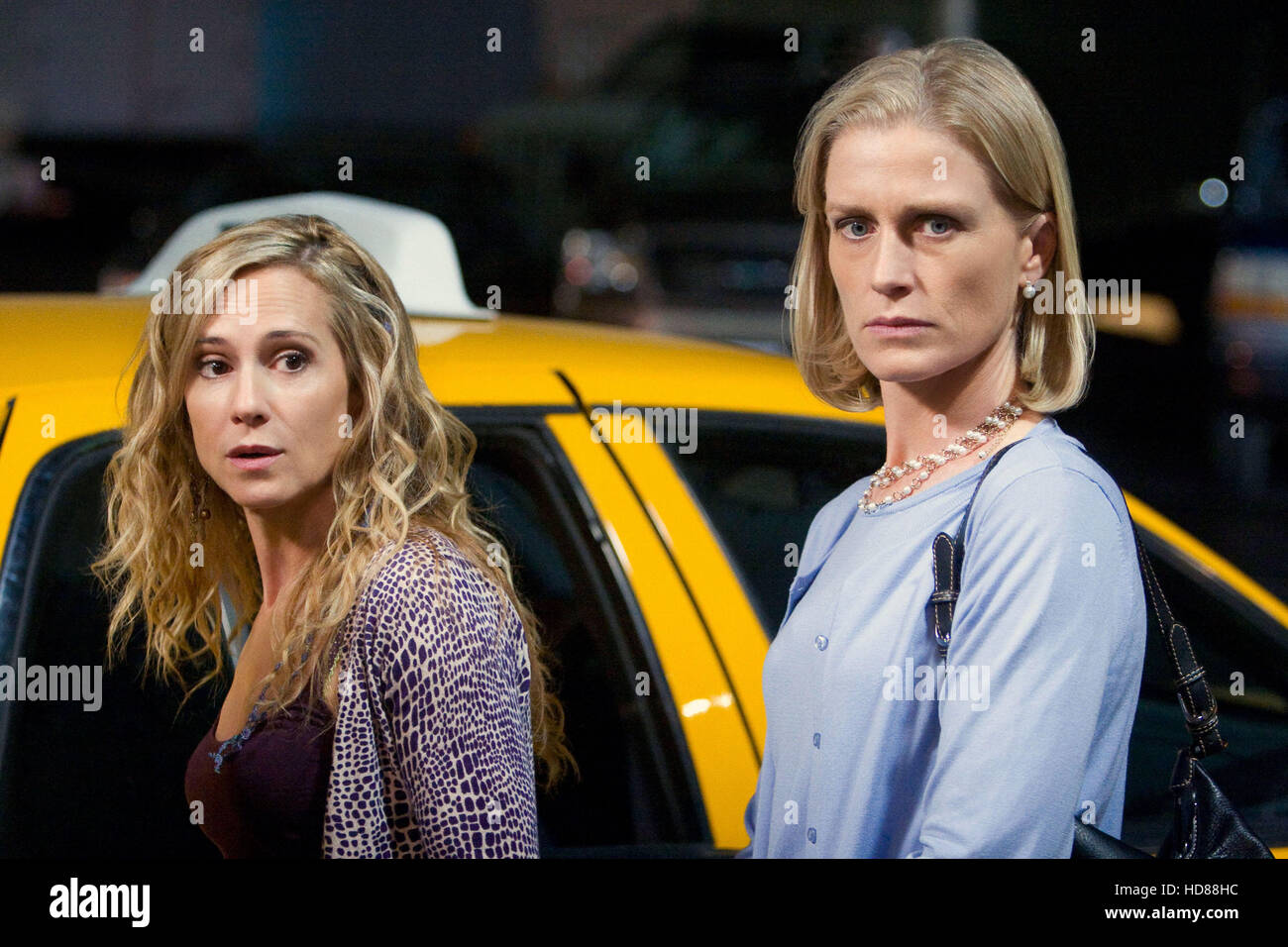 SAVING GRACE, Holly Hunter, Jessica Tuck, 'But There's Clay ', (Season ...