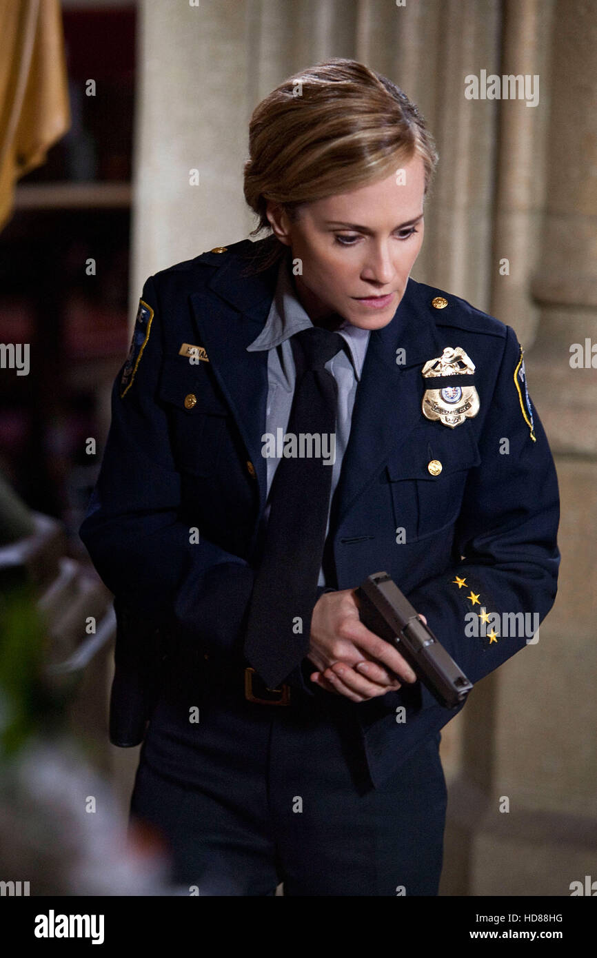 Saving Grace Holly Hunterr We Re Already Here Season 3 June 16