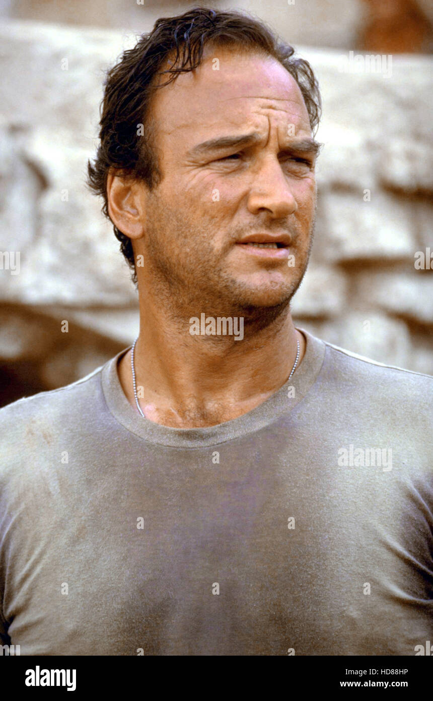 SAHARA, Jim Belushi, 1995, (c)Showtime Networks/courtesy Everett ...