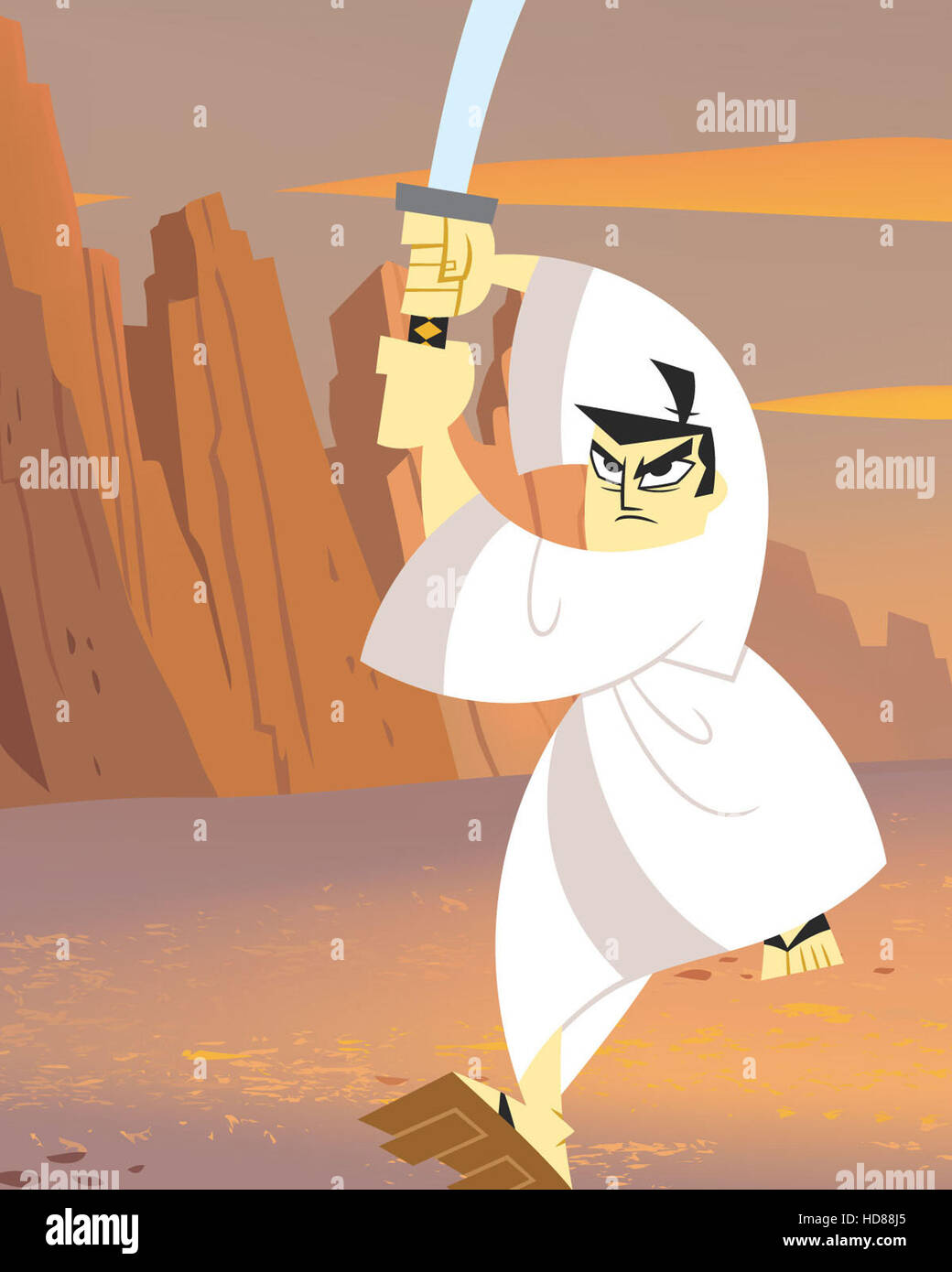 Samurai Jack Samurai Jack 2001 2004 C Cartoon Network Courtesy