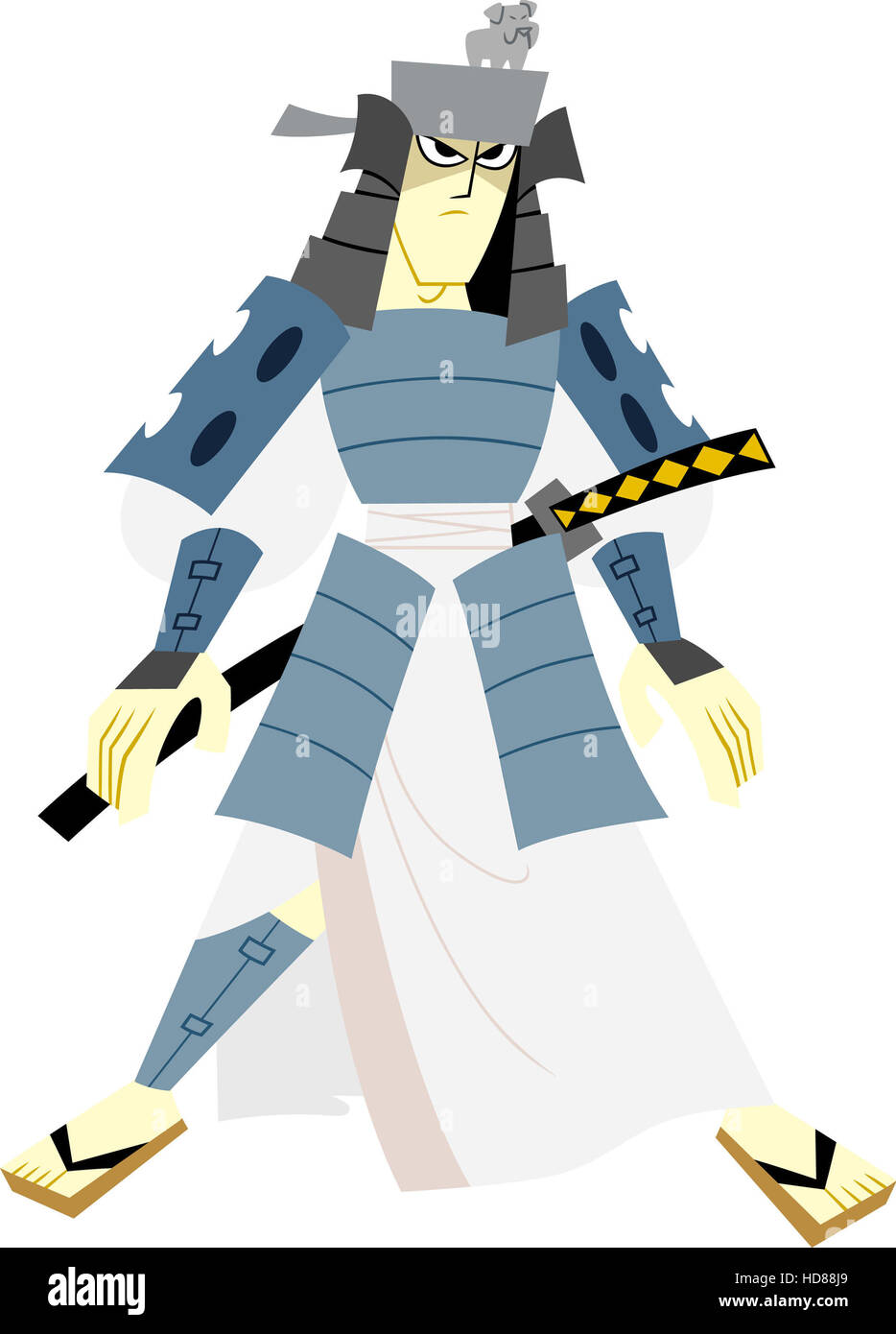 SAMURAI JACK, Samurai Jack, 2001-2004. (c) Cartoon Network/ Courtesy ...