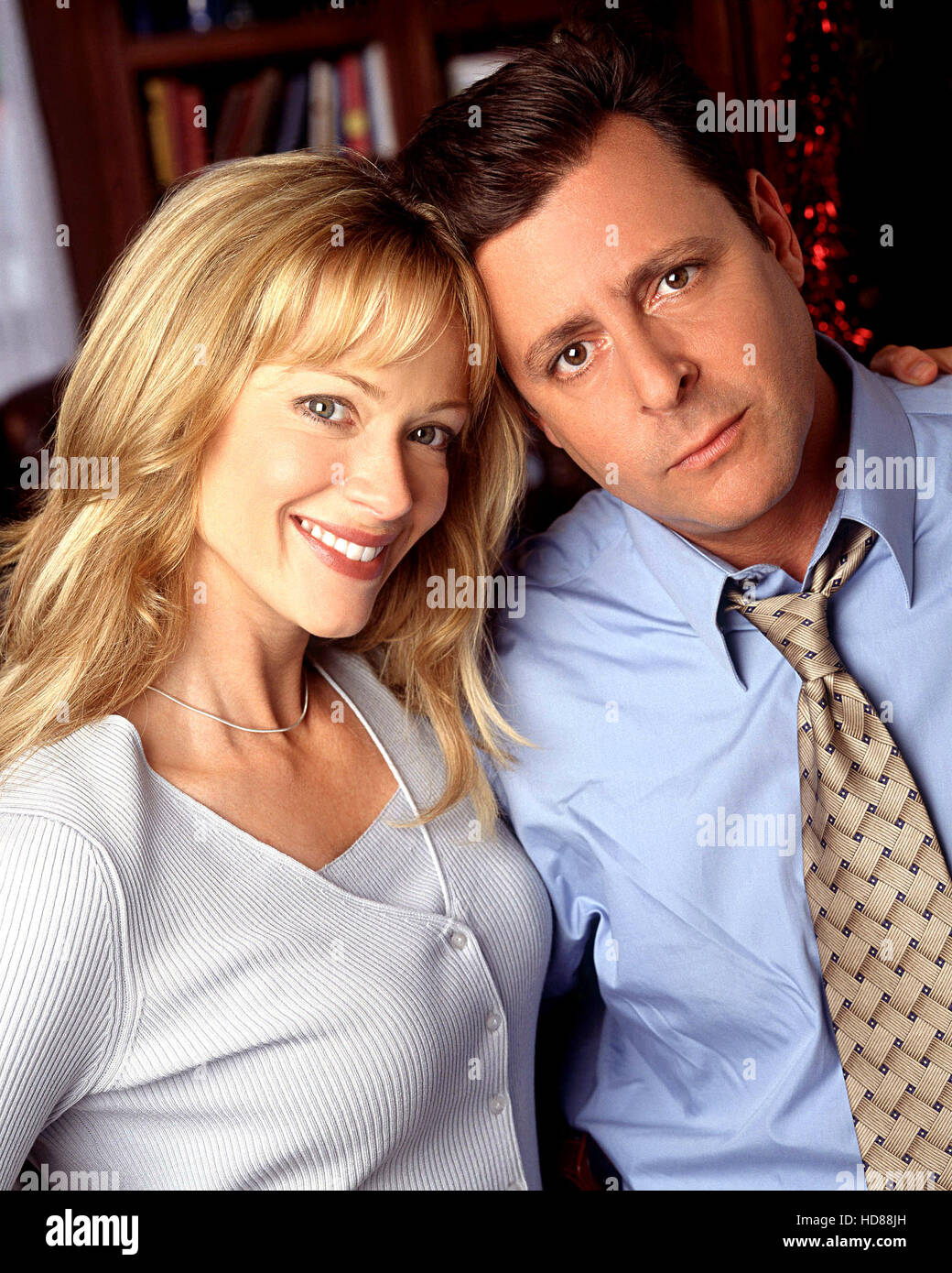 SANTA JR., Lauren Holly, Judd Nelson, 2002 Stock Photo - Alamy