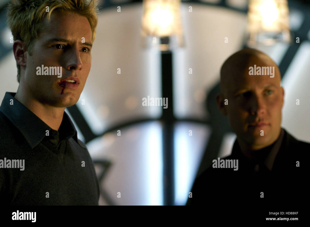 SMALLVILLE, Justin Hartley, Michael Rosenbaum, (Season 6), 2001-2011 ...