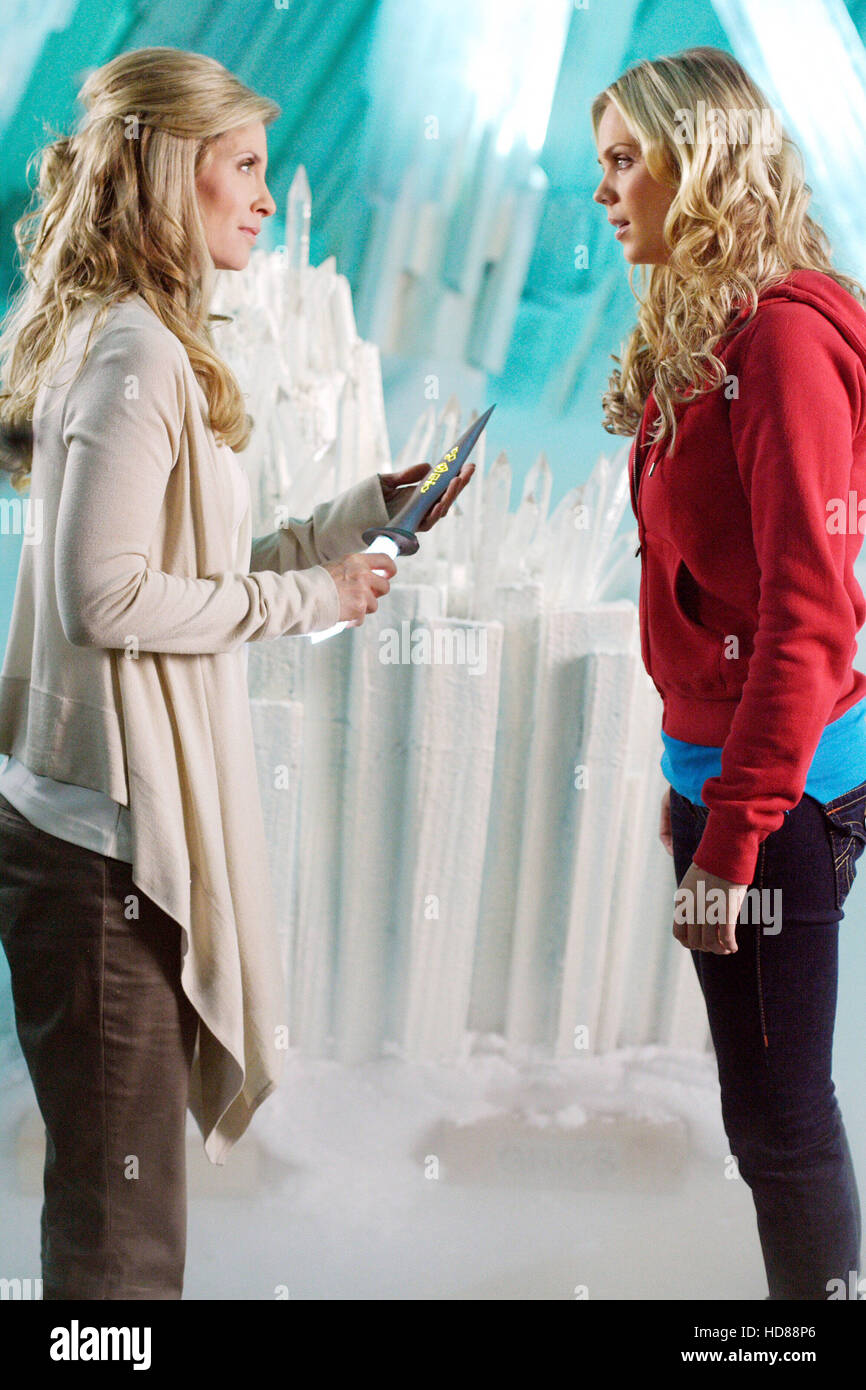 SMALLVILLE, Helen Slater, Laura Vandervoort, 'Blue', (Season 7, aired ...