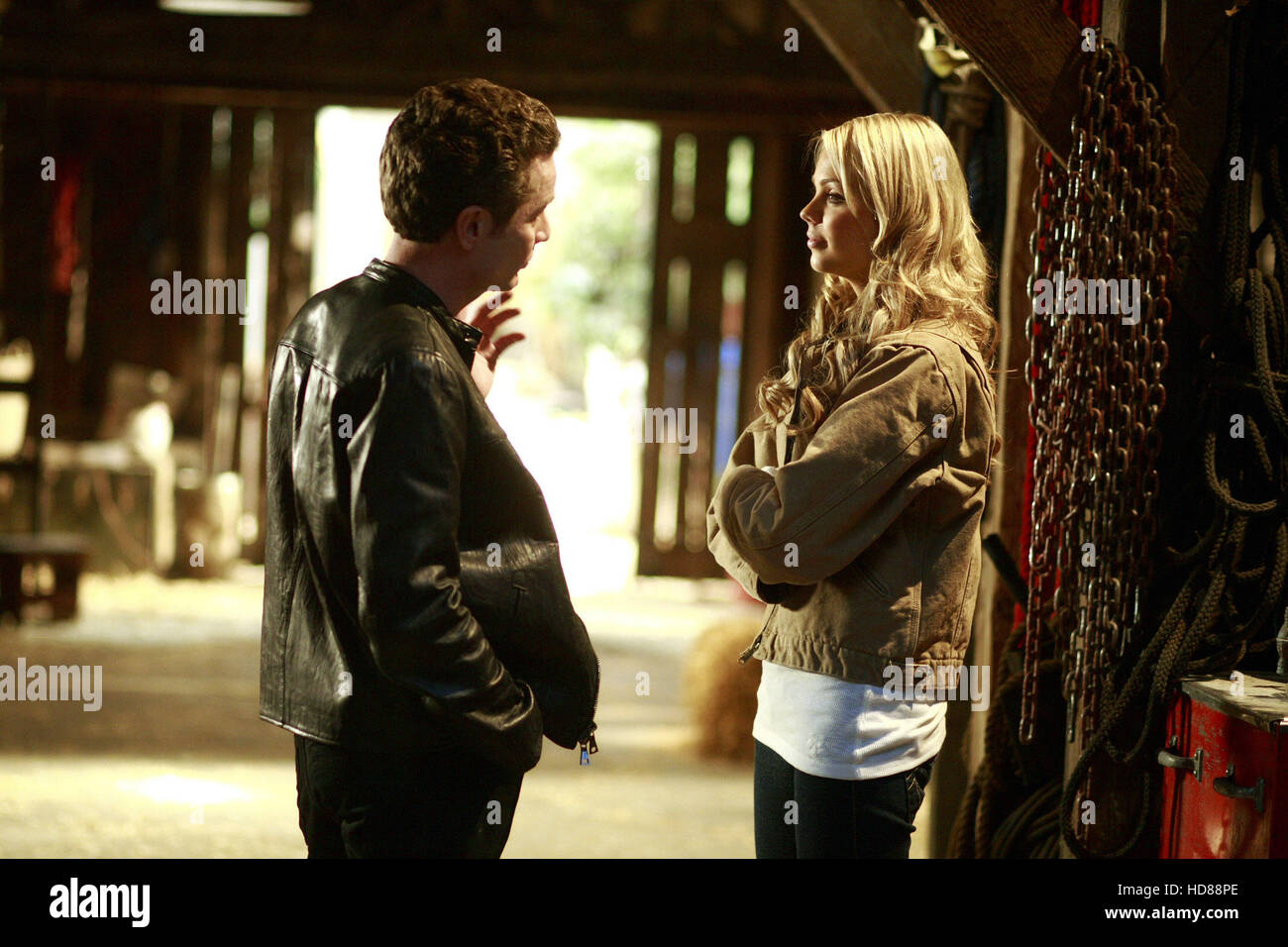 SMALLVILLE, James Marsters, Laura Vandervoort, 'Veritas', (Season 7 ...