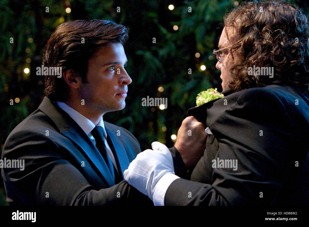 SMALLVILLE, Tom Welling, Chris Gauthier, ' Echo ', (Season 9, October ...