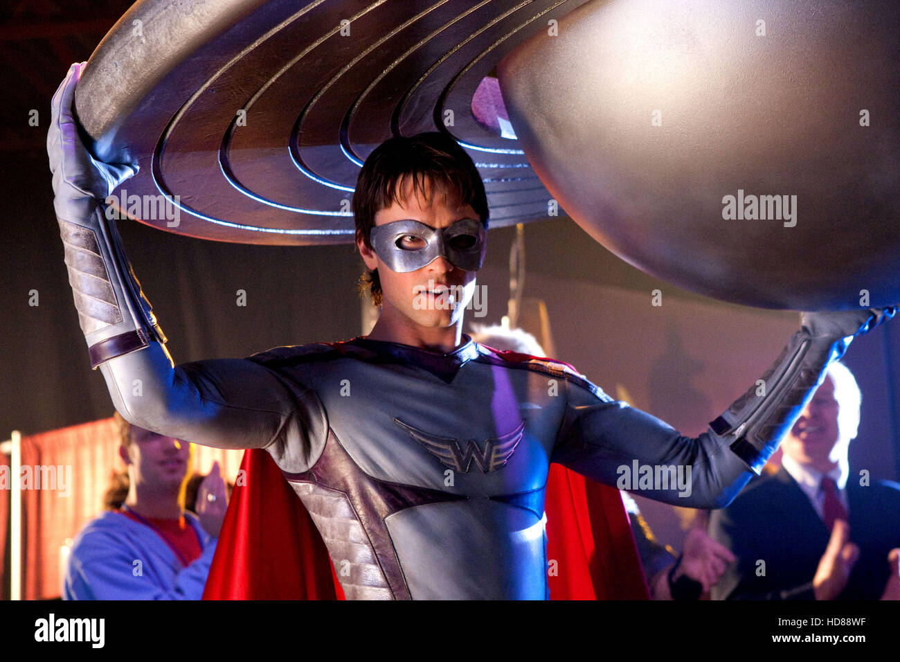 SMALLVILLE, Carlo Marks, ' Warrior ', (Season 9, February 1, 2010 ...