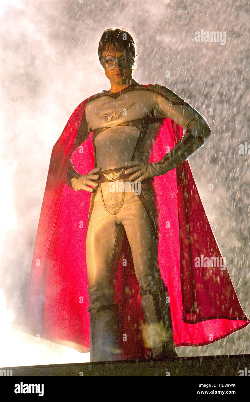 SMALLVILLE, Carlo Marks, ' Warrior ', (Season 9, February 1, 2010 ...