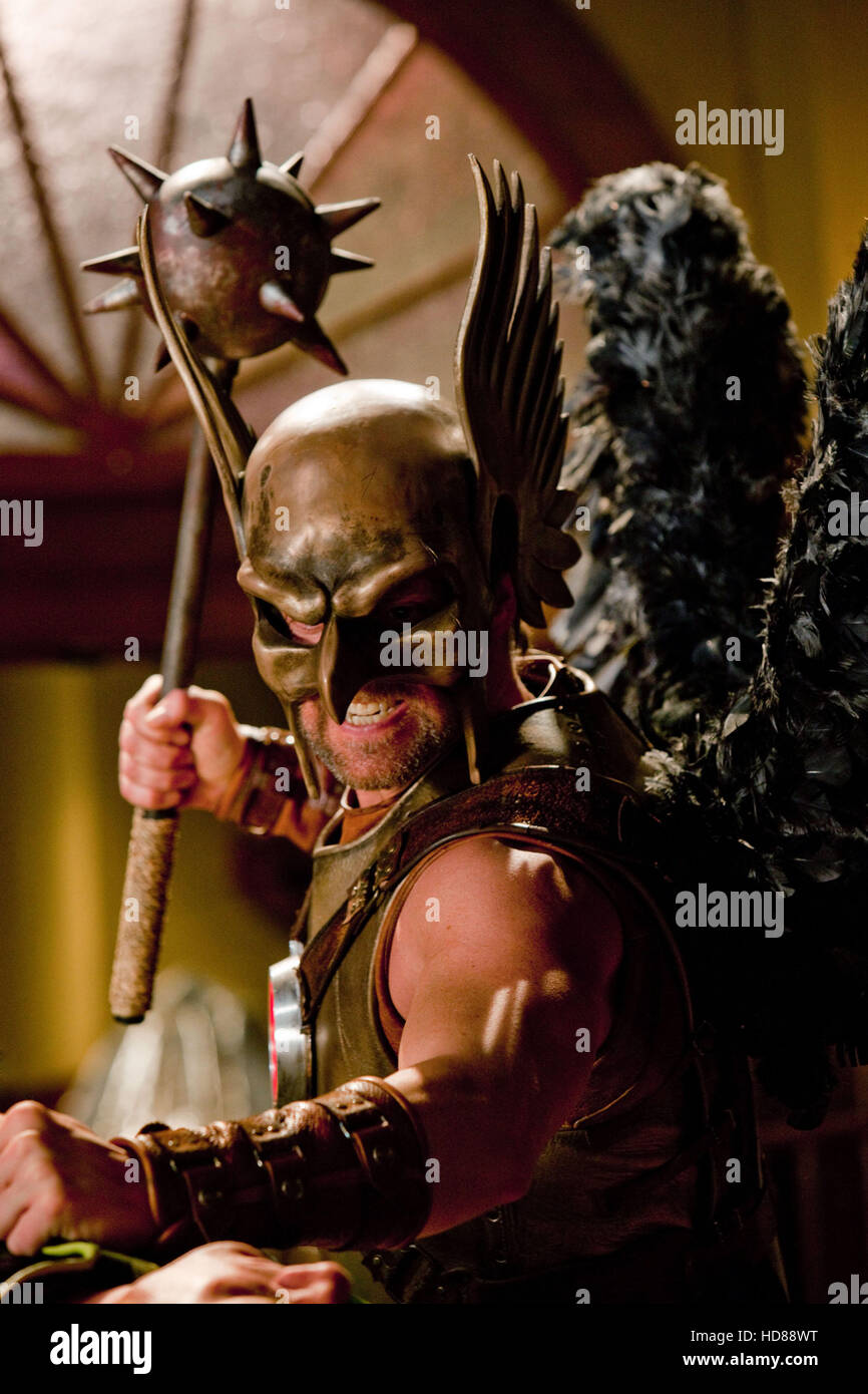 SMALLVILLE, Michael Shanks, 'Absolute Justice', (Season 9, February 5 ...