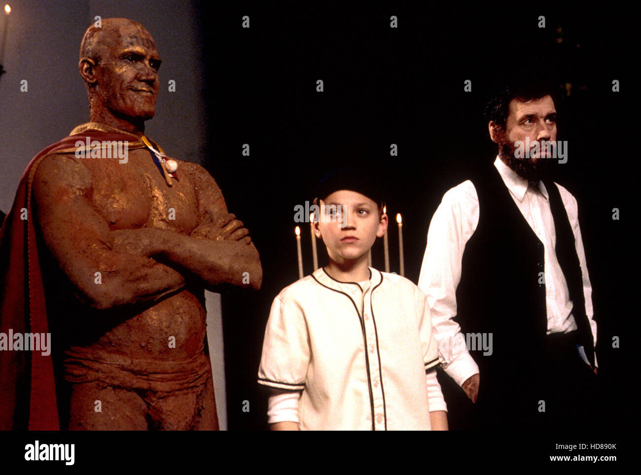 SNOW IN AUGUST, Stephen Rea (right), 2001 Stock Photo - Alamy