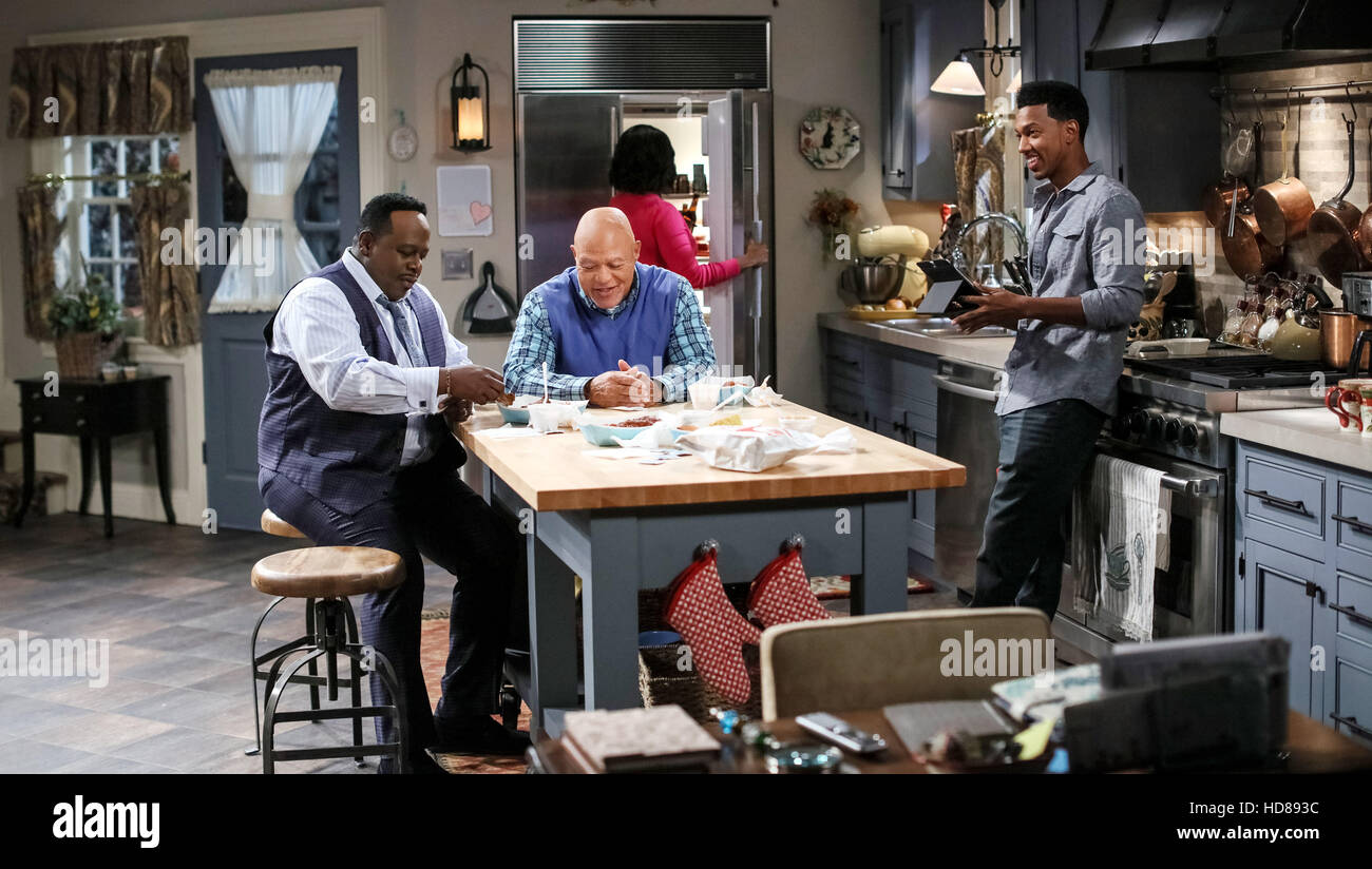 THE SOUL MAN, (from left): Cedric the Entertainer, John Beasley, Wesley ...