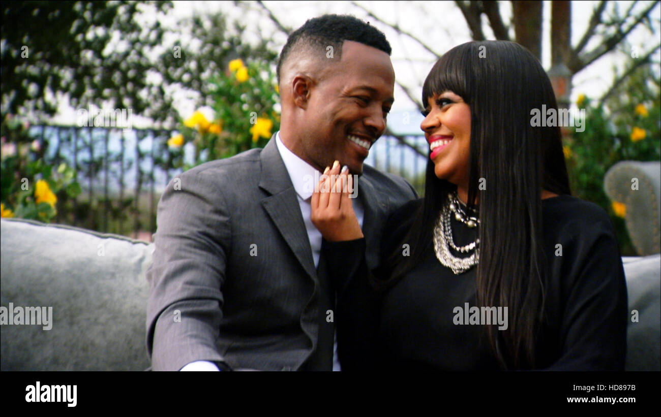 FLEX & SHANICE, (from left): Flex Alexander, Shanice (aka Shanice ...