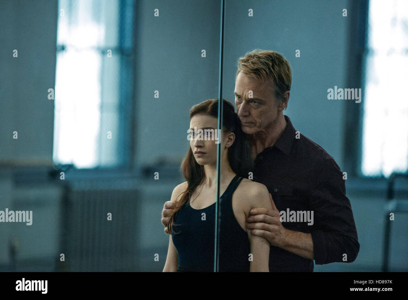FLESH AND BONE, (from left): Sarah Hay, Ben Daniels, (Season 1, 2015 ...