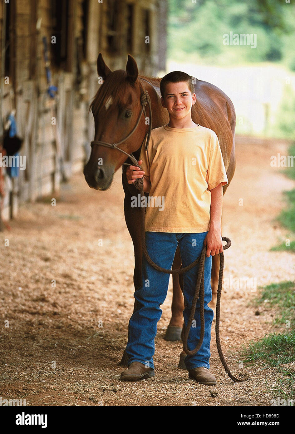 FLASH, Lucas Black, 1997, (c)Walt Disney Television/courtesy Everett ...