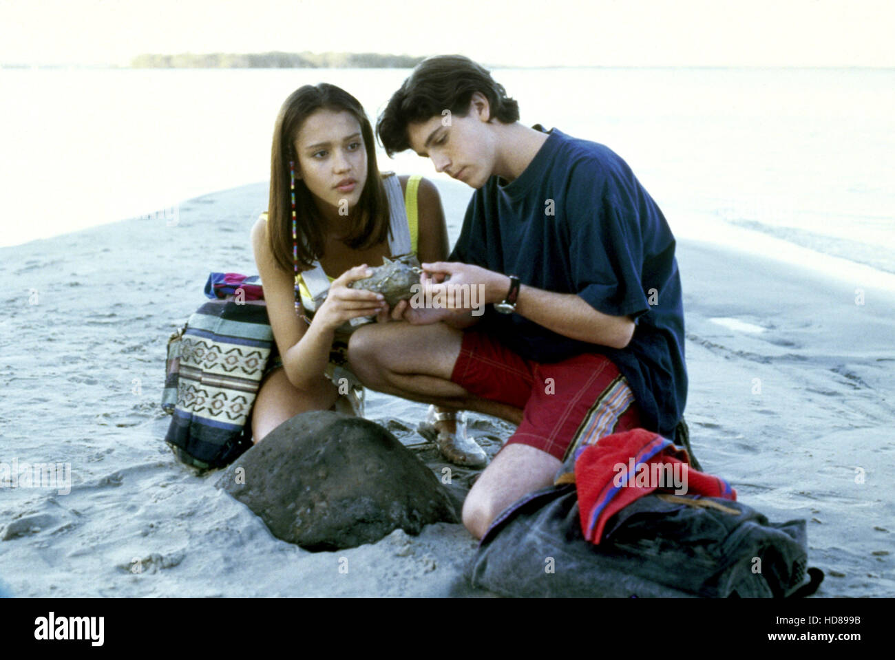 THE NEW AVENTURES OF FLIPPER, Jessica Alba, Peyton Haas, 1995-2000 ...