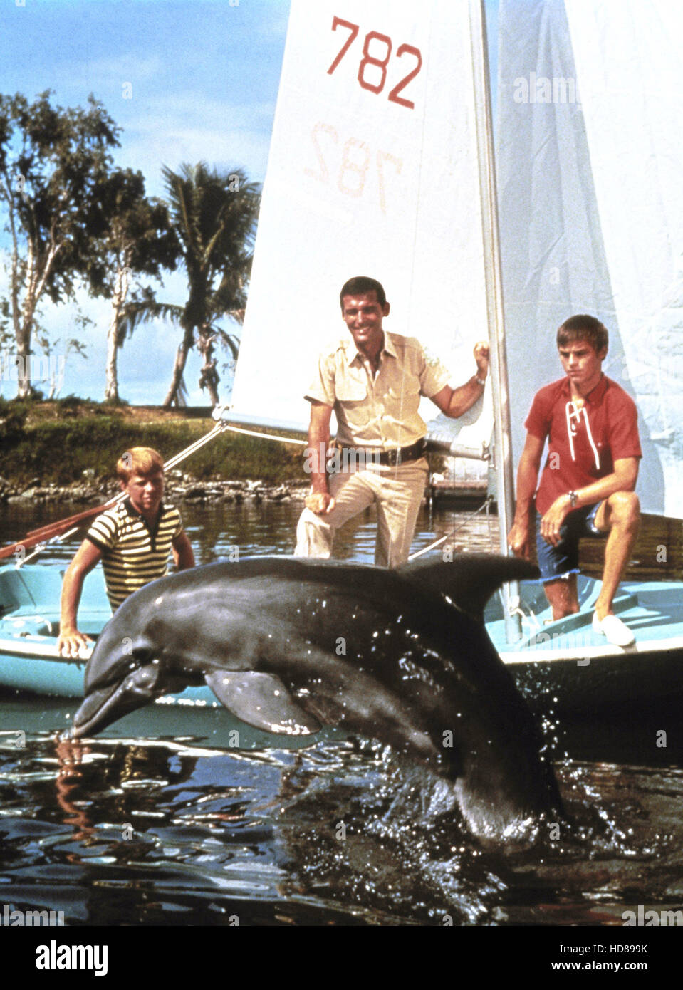 FLIPPER, Tommy Norden, Brian Kelly, Luke Halpin, Flipper, 1964-1968 ...