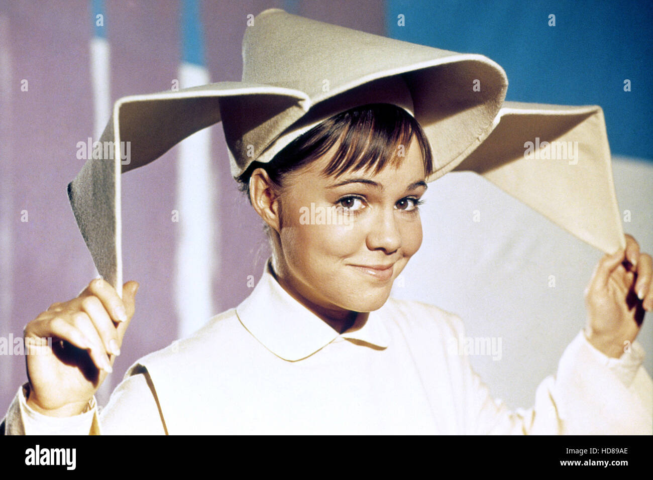 THE FLYING NUN, Sally Field, 1967-1970 Stock Photo - Alamy