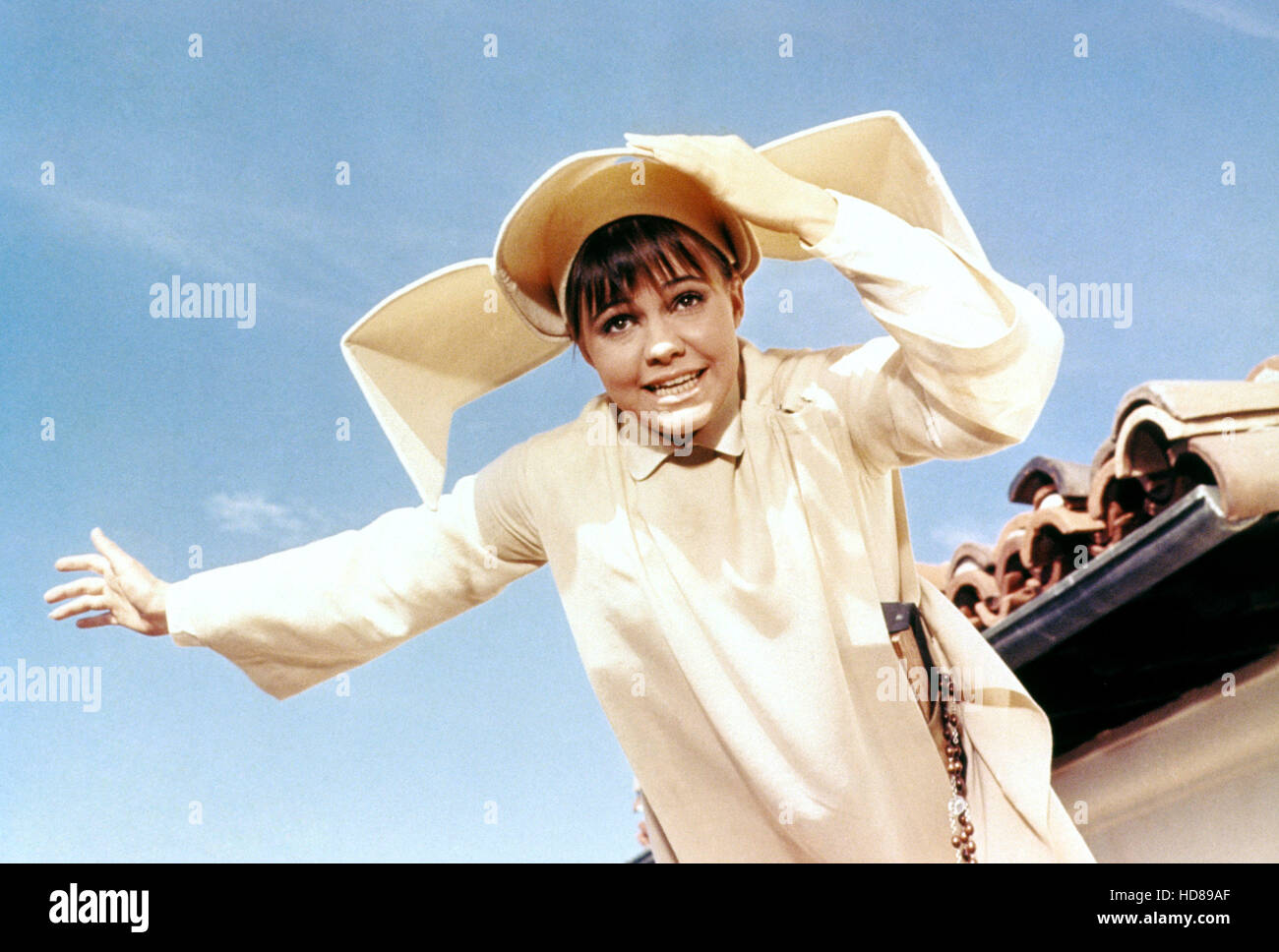 THE FLYING NUN, Sally Field, 1967-1970 Stock Photo - Alamy
