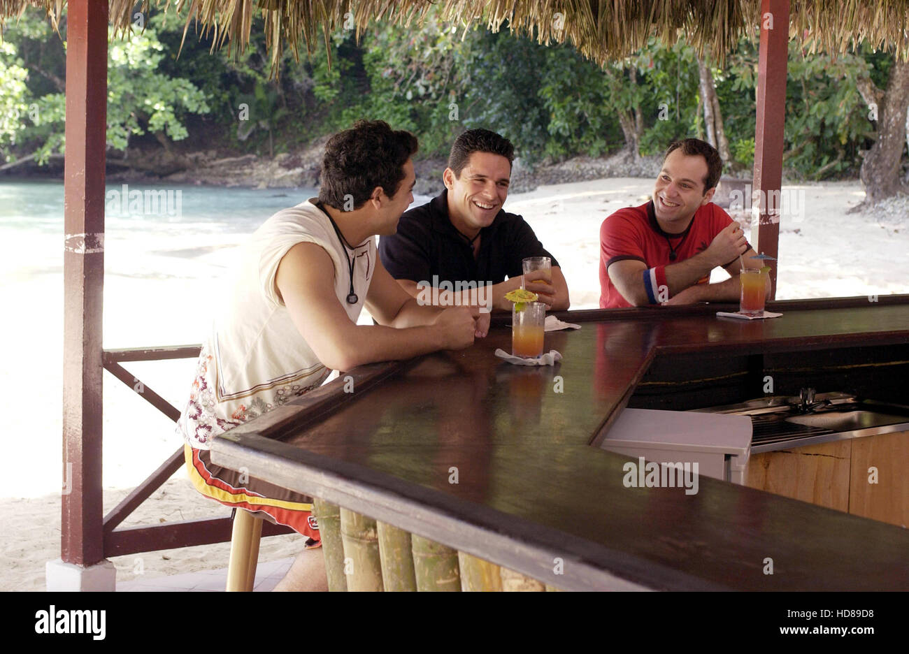 FOREVER EDEN, David, Craig, Jordan, 2004, TM and Copyright © 20th ...