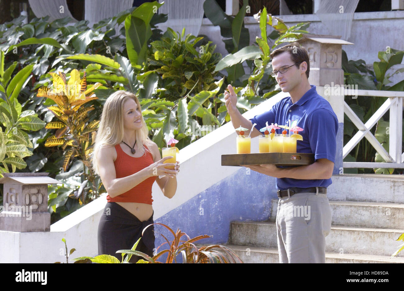 FOREVER EDEN, Mary (left), 2004, TM and Copyright © 20th Century Fox ...