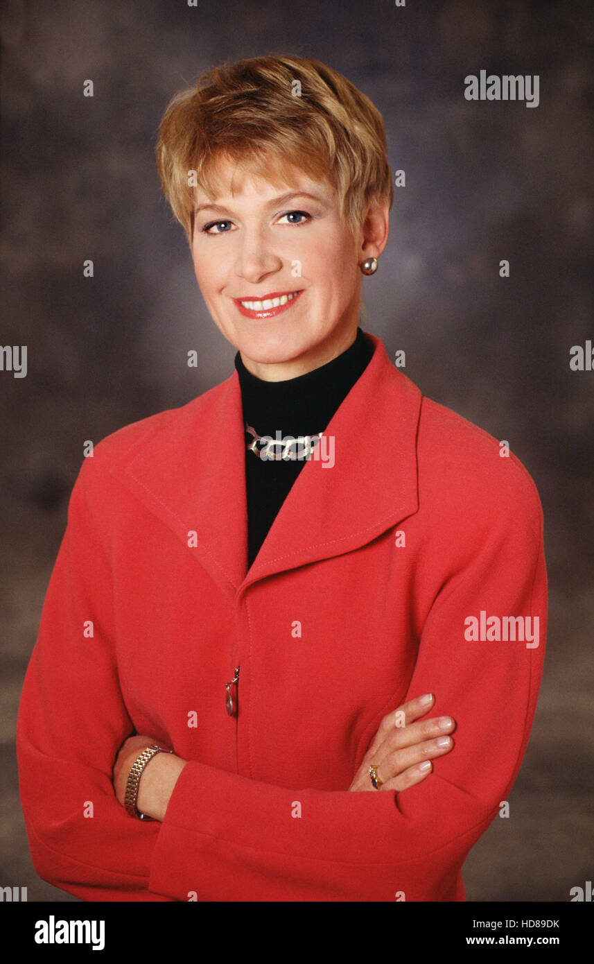 48 HOURS, Susan Spencer, (1996). © CBS / Courtesy: Everett Collection ...