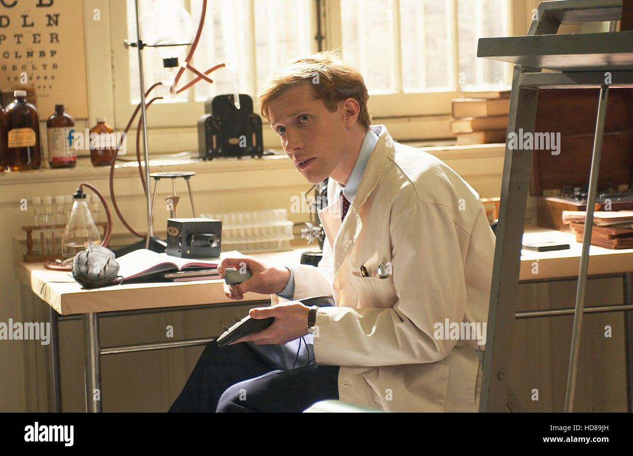 FOUR MINUTES, Jamie MacLachlan, 2005, (c) ESPN 2/courtesy Everett ...