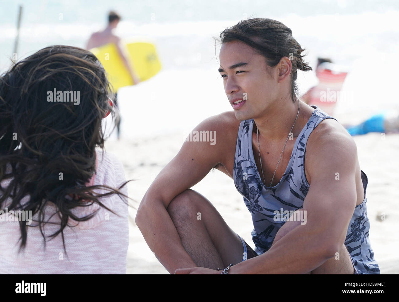 Jordan Rodrigues The Fosters
