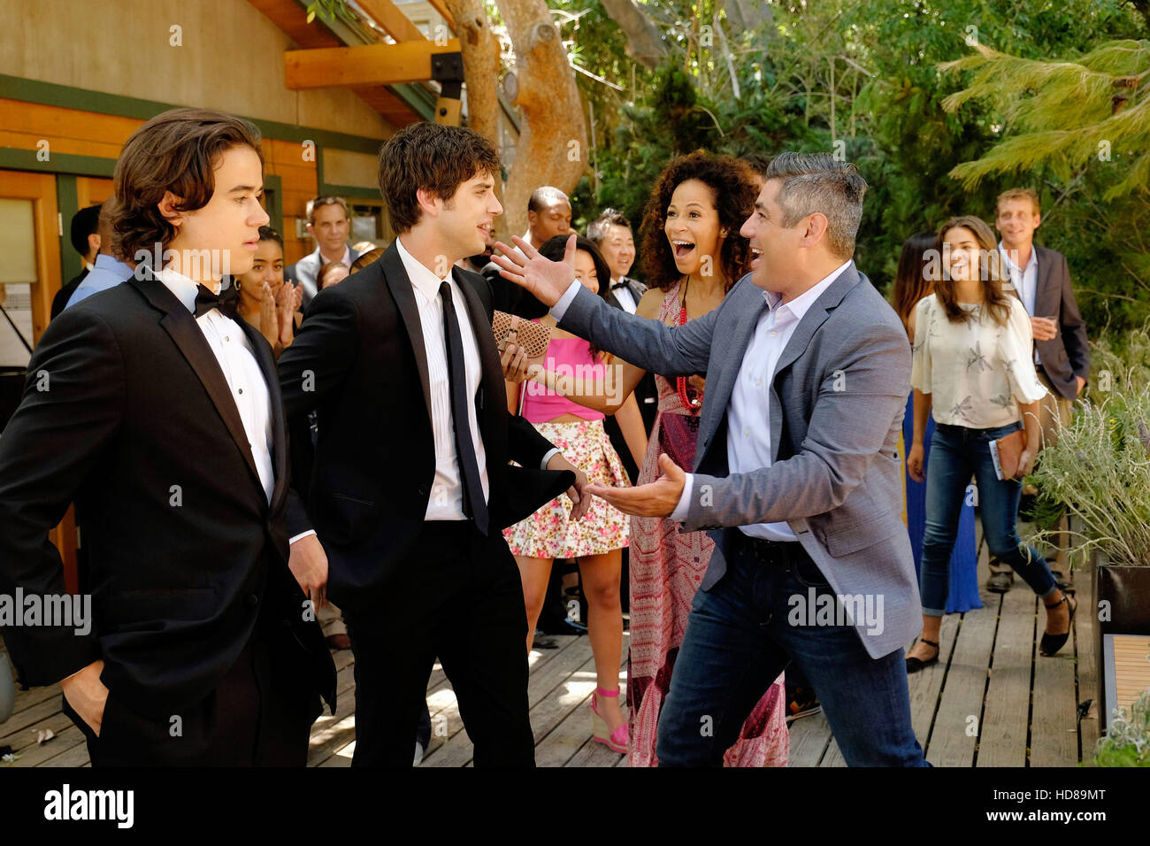 David Lambert The Fosters Now