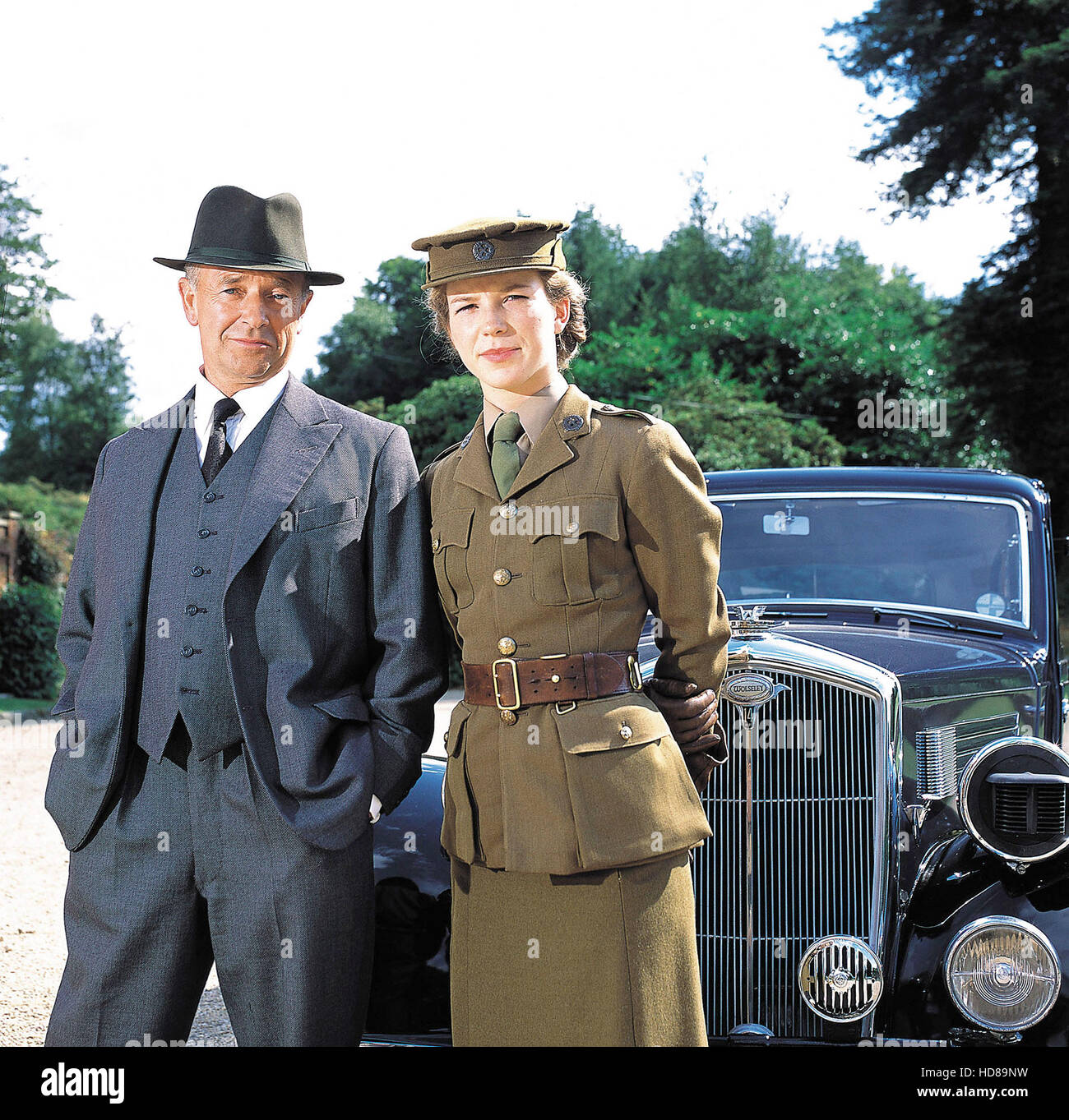 FOYLE'S WAR, (aka EXXON/MOBIL'S MASTERPIECE THEATRE), Michael Kitchen ...