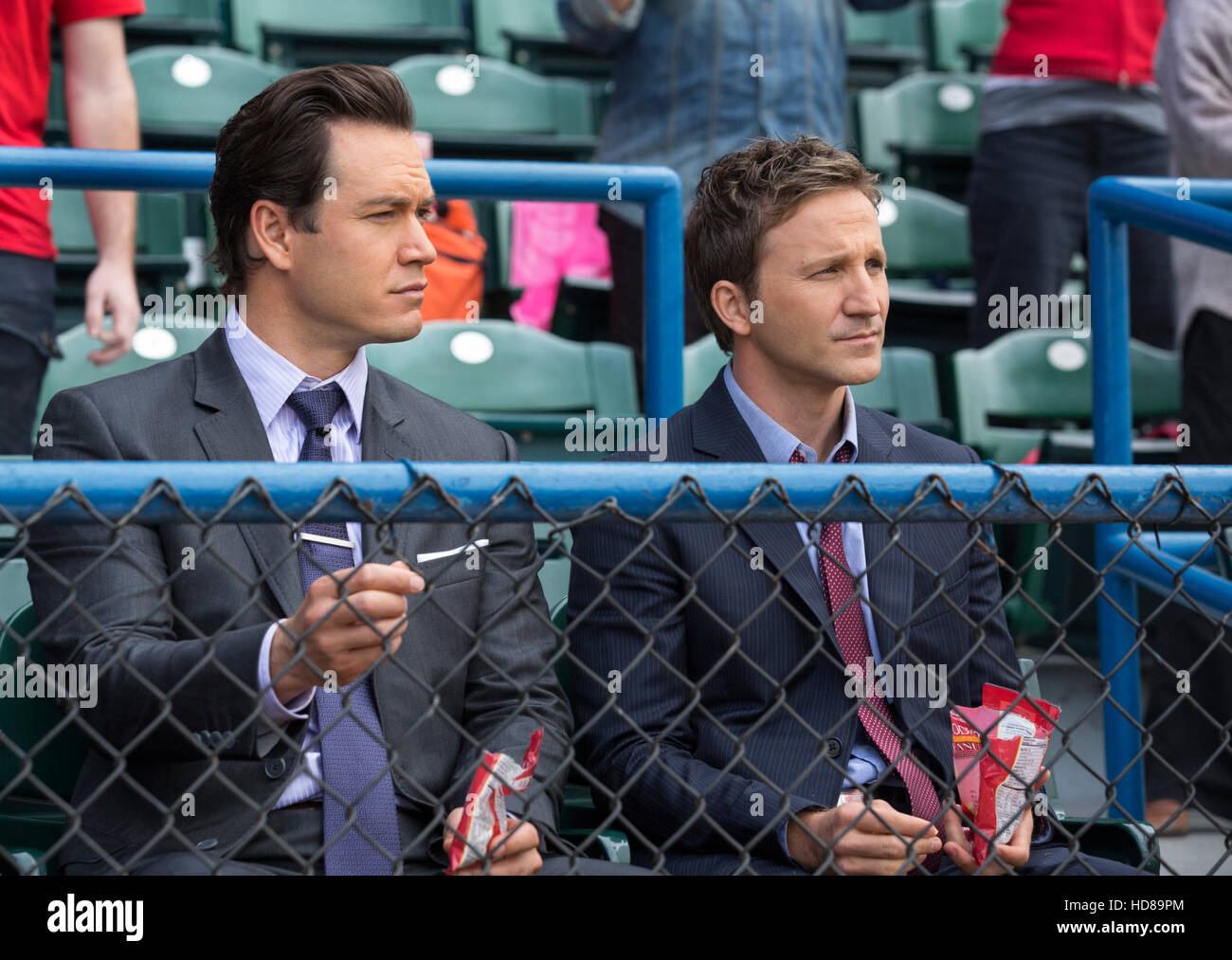 FRANKLIN & BASH, l-r: Mark-Paul Gosselaar, Breckin Meyer in 'Control ...