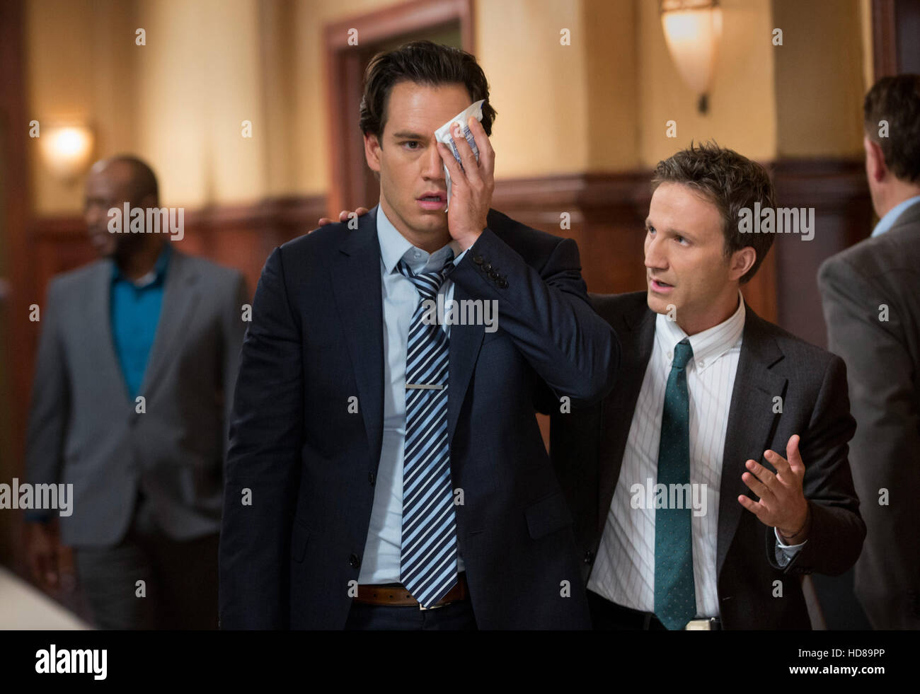 FRANKLIN & BASH, l-r: Mark-Paul Gosselaar, Breckin Meyer in 'Shoot To ...