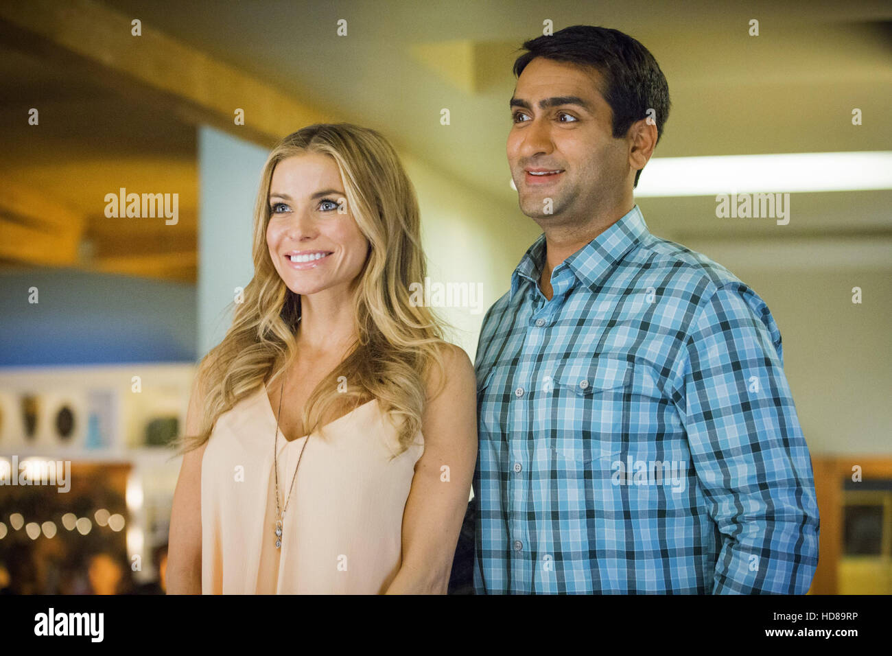 FRANKLIN & BASH, l-r: Carmen Electra, Kumail Nanjiani in 'Honor thy ...