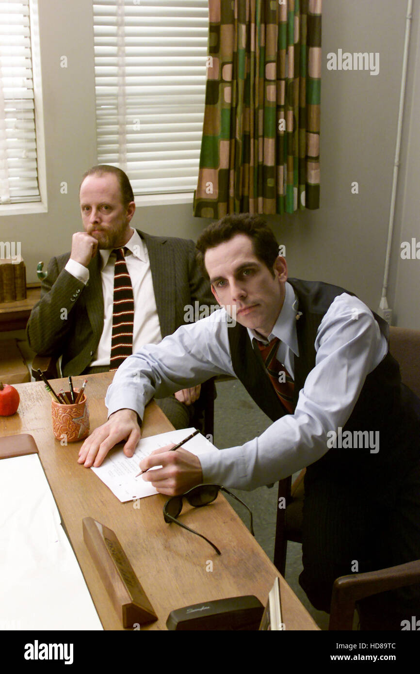 FREAKS AND GEEKS, Dave 'Gruber' Allen, Ben Stiller, 'The Little Things ...