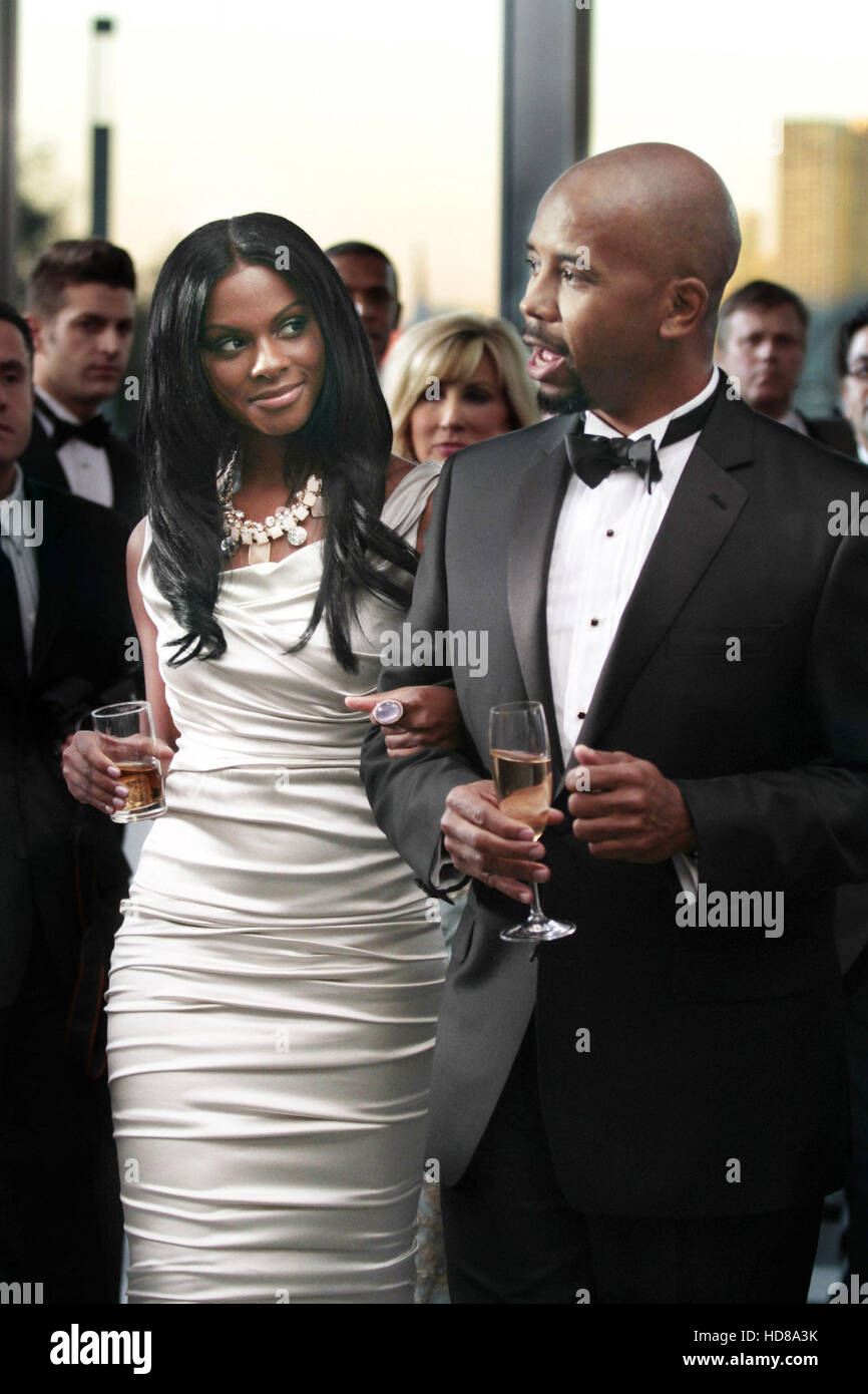 GOSSIP GIRL, (from left): Tika Sumpter, Michael Boatman, 'The Kids Are ...