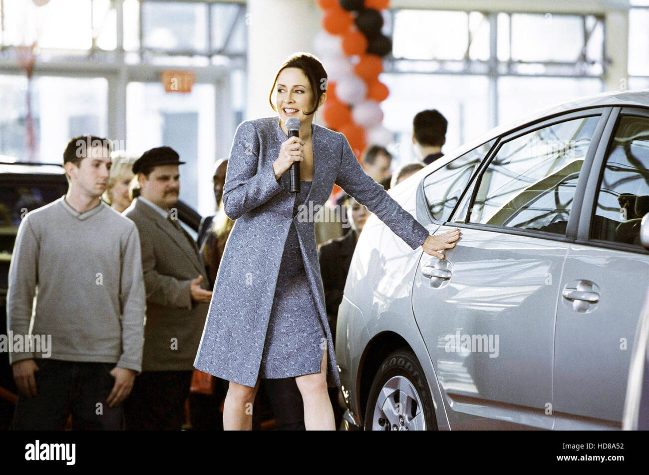 THE GOODBYE GIRL, Patricia Heaton, 2004, © TNT / Courtesy: Everett ...