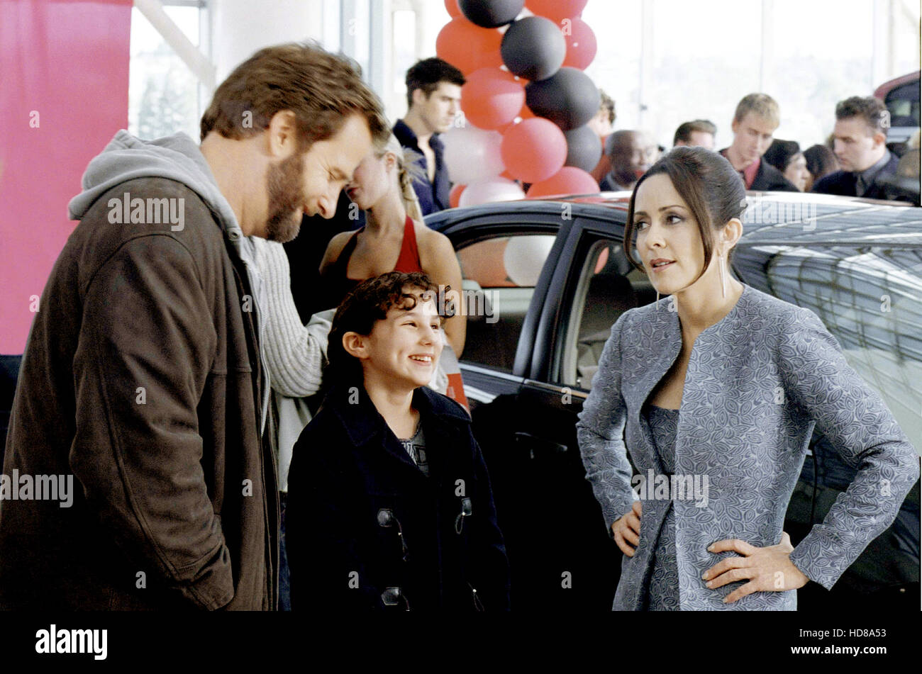 THE GOODBYE GIRL, Jeff Daniels, Hallie Eisenberg, Patricia Heaton, 2004 ...