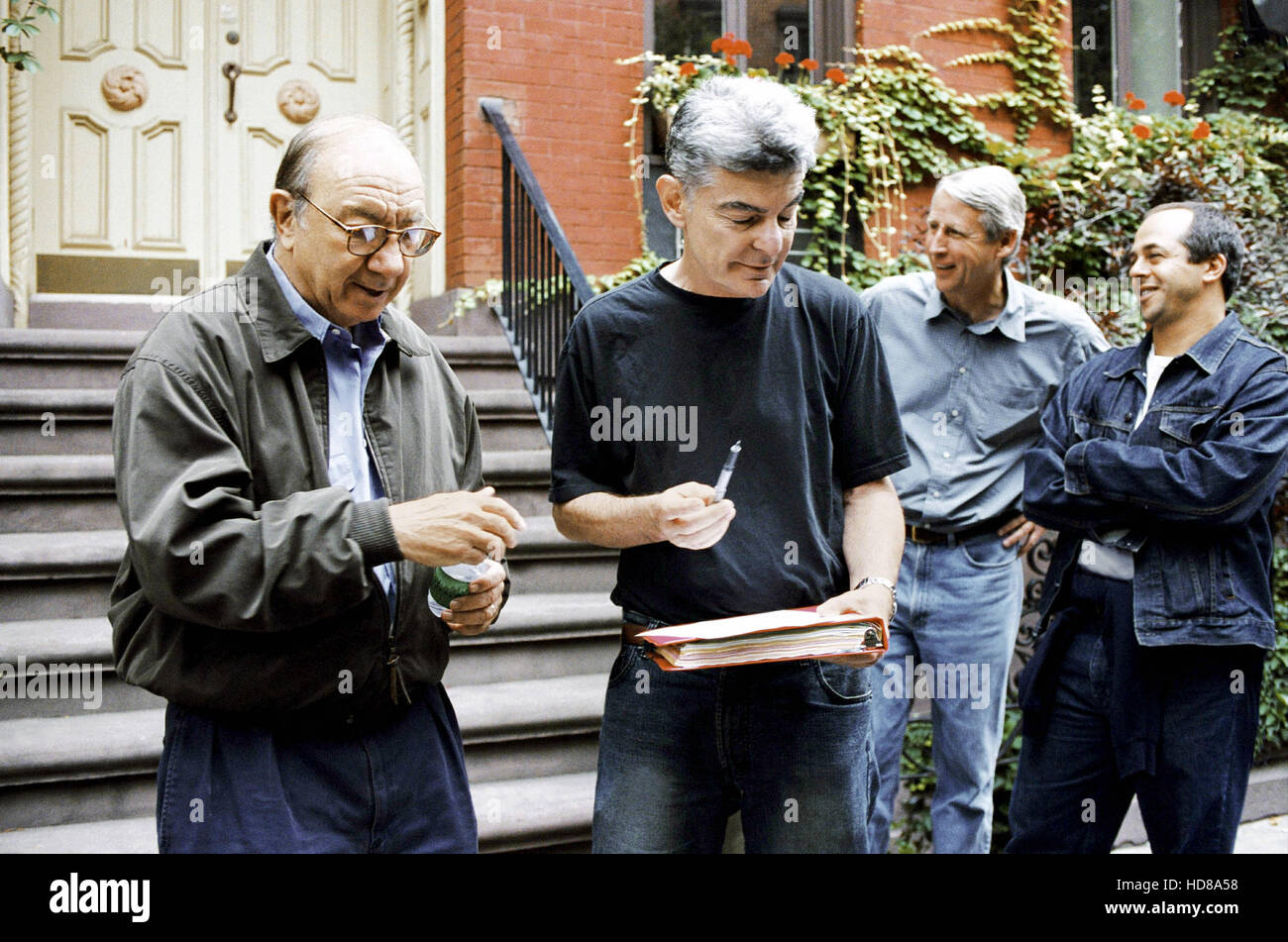 THE GOODBYE GIRL, Neil Simon, Richard Benjamin, 2004, © TNT / Courtesy ...